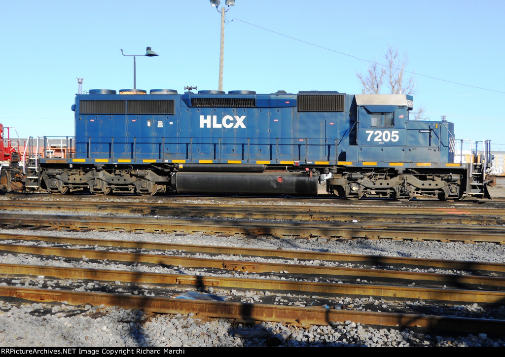 HLCX 7205